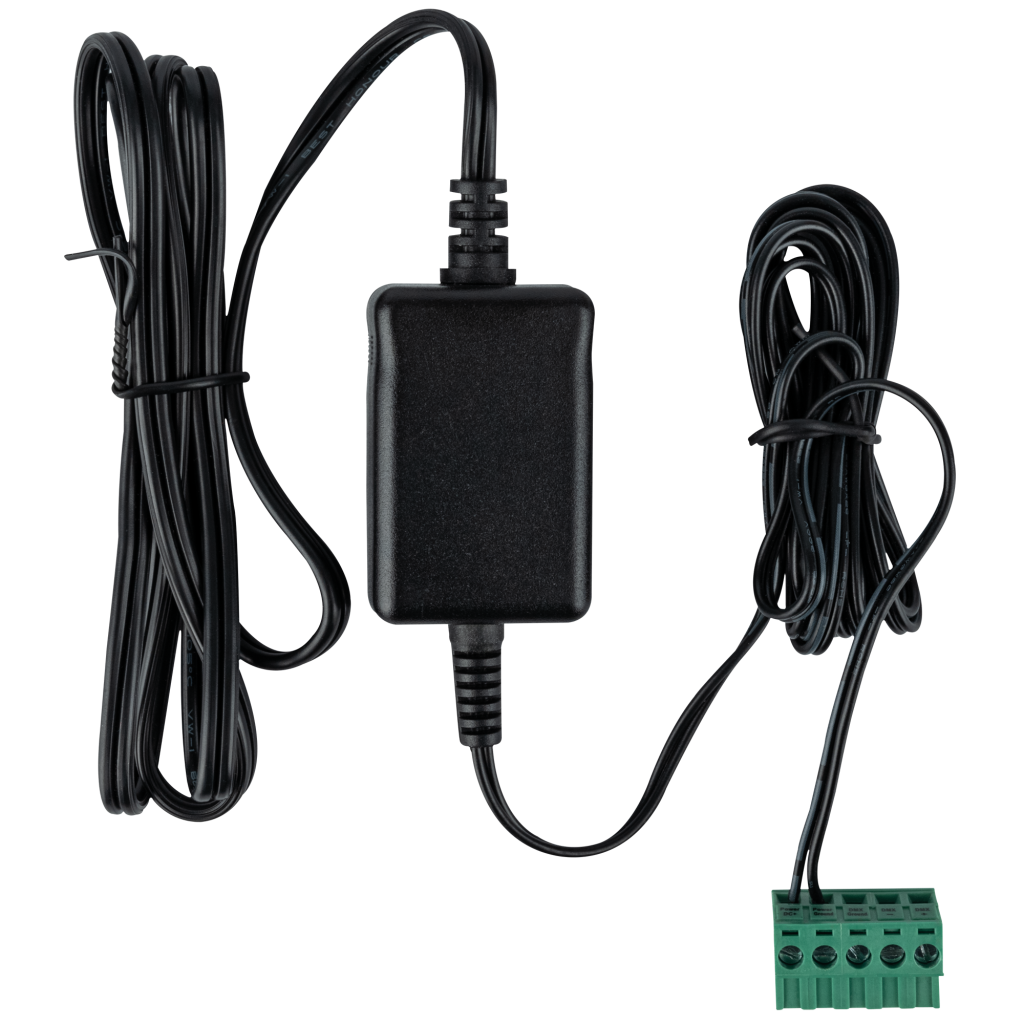 Power supply for Stick series - TEATERTEKNIK AB