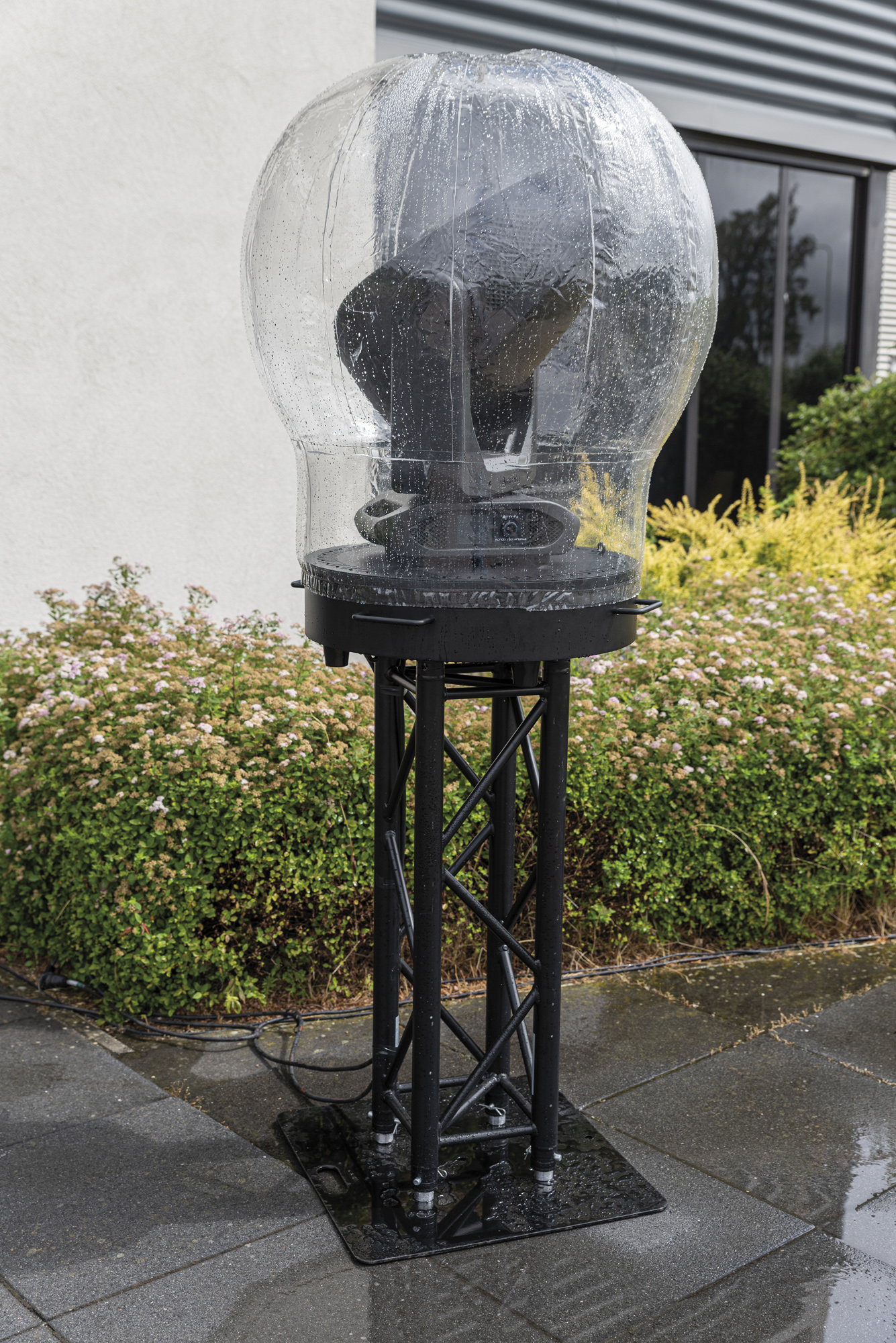 Rain Dome 60 - TEATERTEKNIK AB