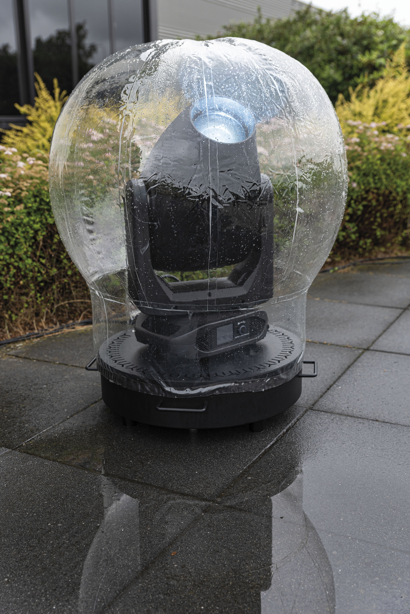 Rain Dome 60 - TEATERTEKNIK AB