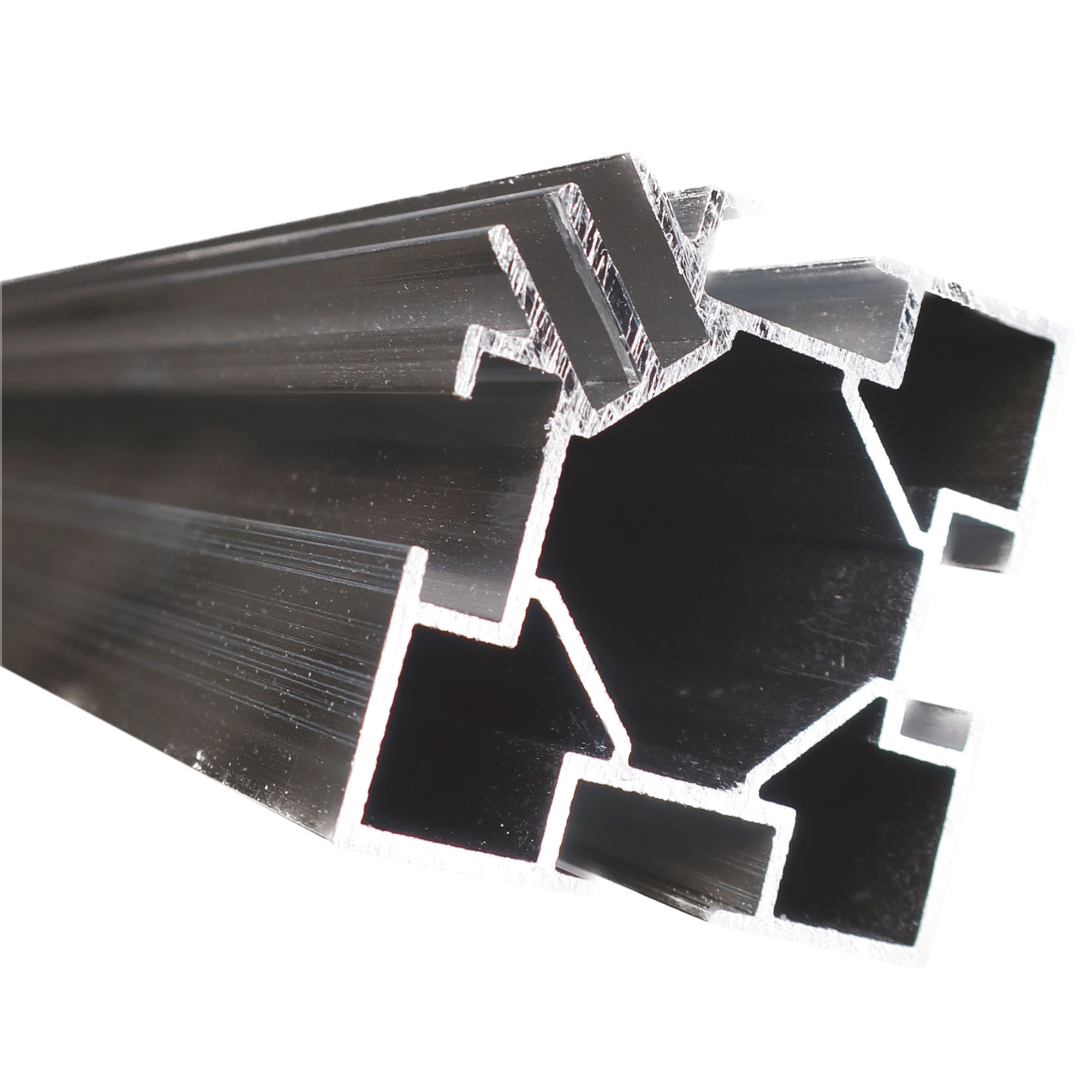 SET Frame 4-way coupling profile - TEATERTEKNIK AB