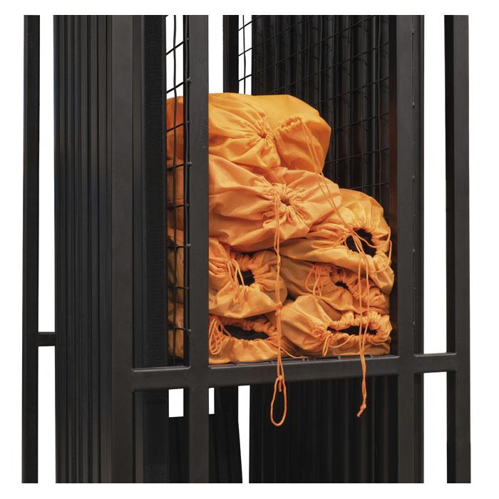 Pipe & Drape Transport Trolley - TEATERTEKNIK AB