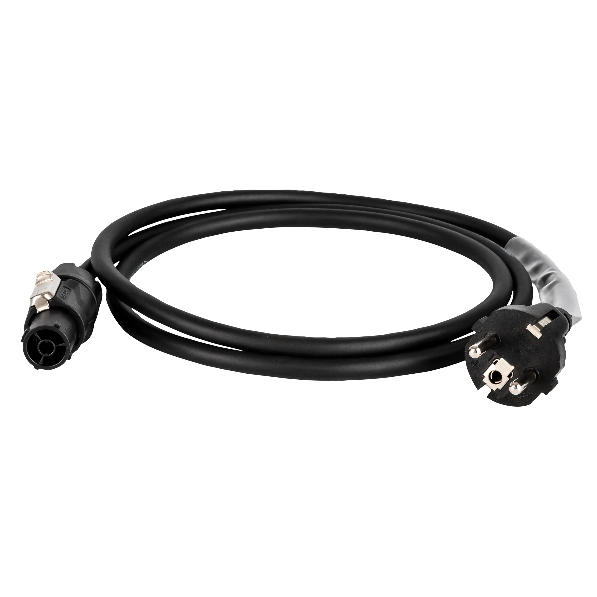 Power Cable - Schuko to REAN PowerX - 3x 1.5 mm² - TEATERTEKNIK AB